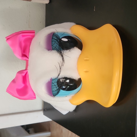 Disney | Accessories | Vintage Disney Daisy Duck Hat | Poshmark